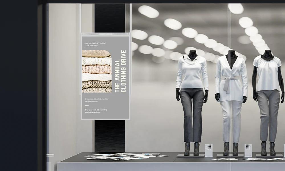5 Reasons Why Digital Signage In Retail Can Increase Sales | Luminati