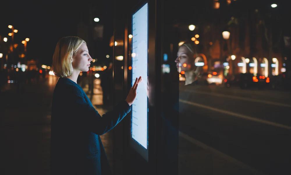 Enhance Your Outdoor Advertising with Digital Displays | Luminati