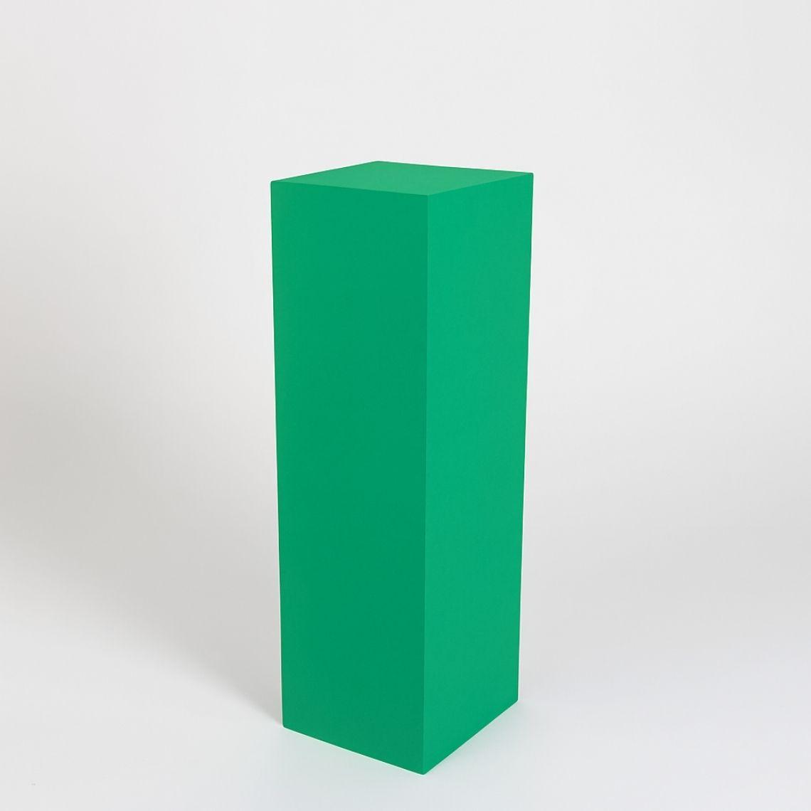 Acrylic Display Plinths Pedestal | Sizes Up To 1000mm High