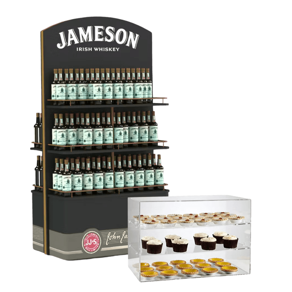 Product Glorifiers | Retail Display Units | Luminati