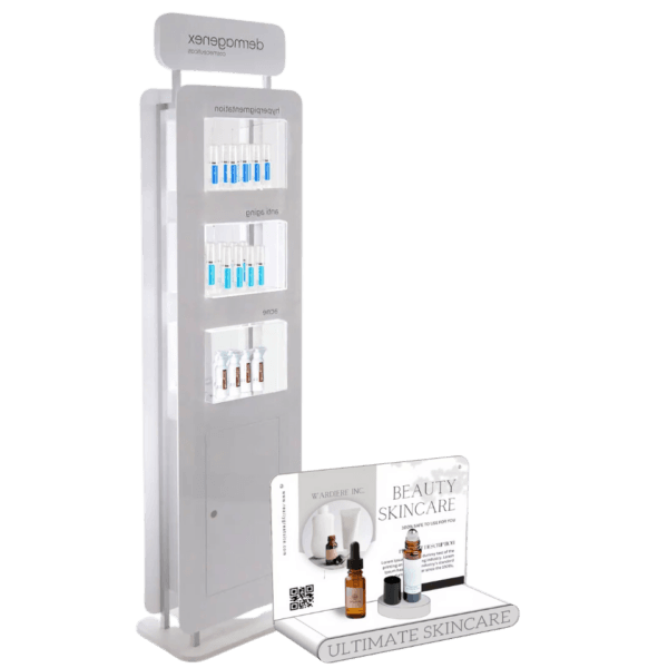 Table Talker | 3-Sided Table Talker | Luminati