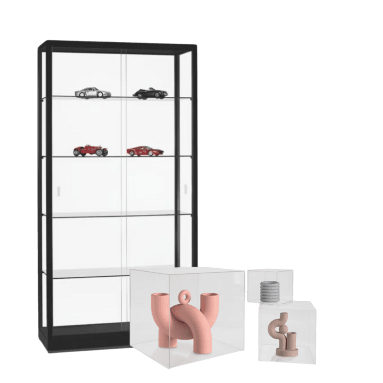 Product Glorifiers | Retail Product Display Units | UK POS By Luminati