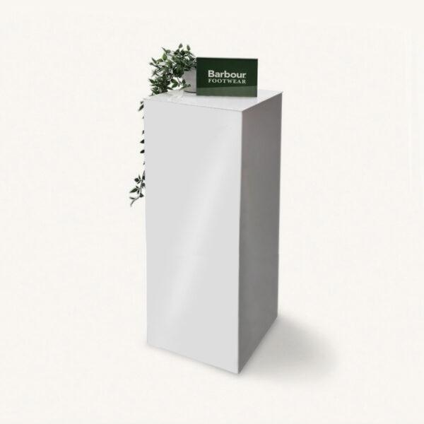 Display Plinths | Acrylic Pedestal | Acrylic Plinths | Luminati