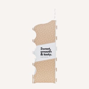 Flat Pack Free Standing Retail Display Stand | Luminati