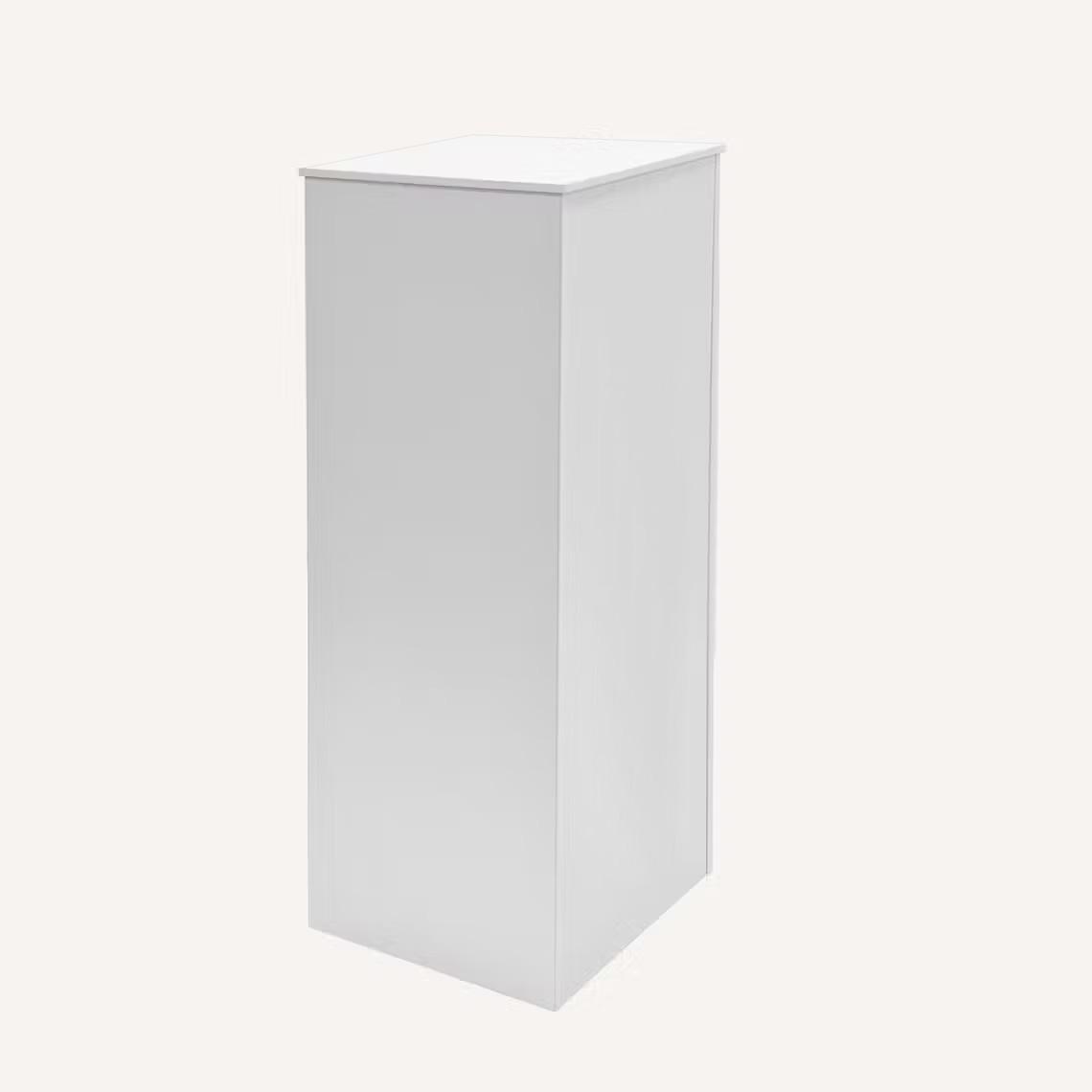 Wooden Flat Pack Plinth Pedestal | From £129 | Luminati