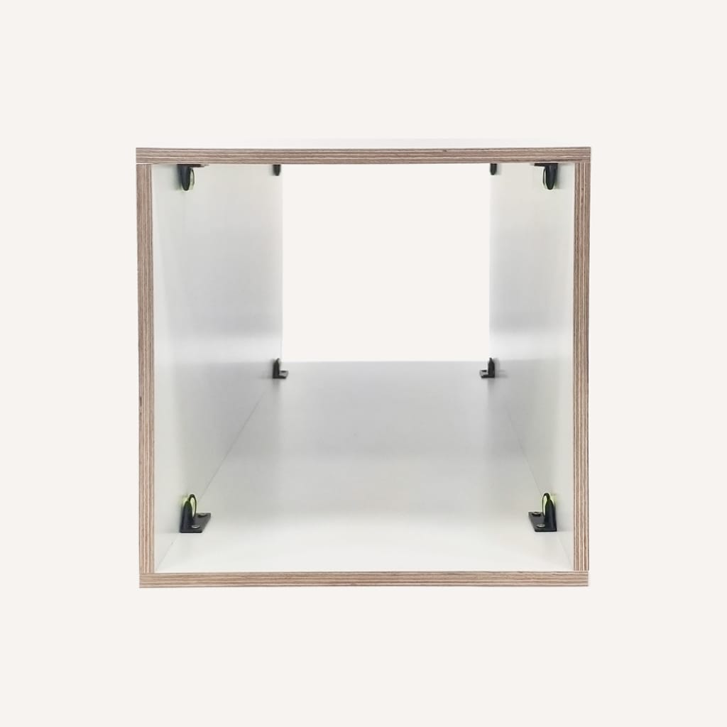 Wooden Flat Pack Plinth Pedestal | From £129 | Luminati