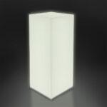 Illuminated Display Plinth Pedestals | Colour Changing