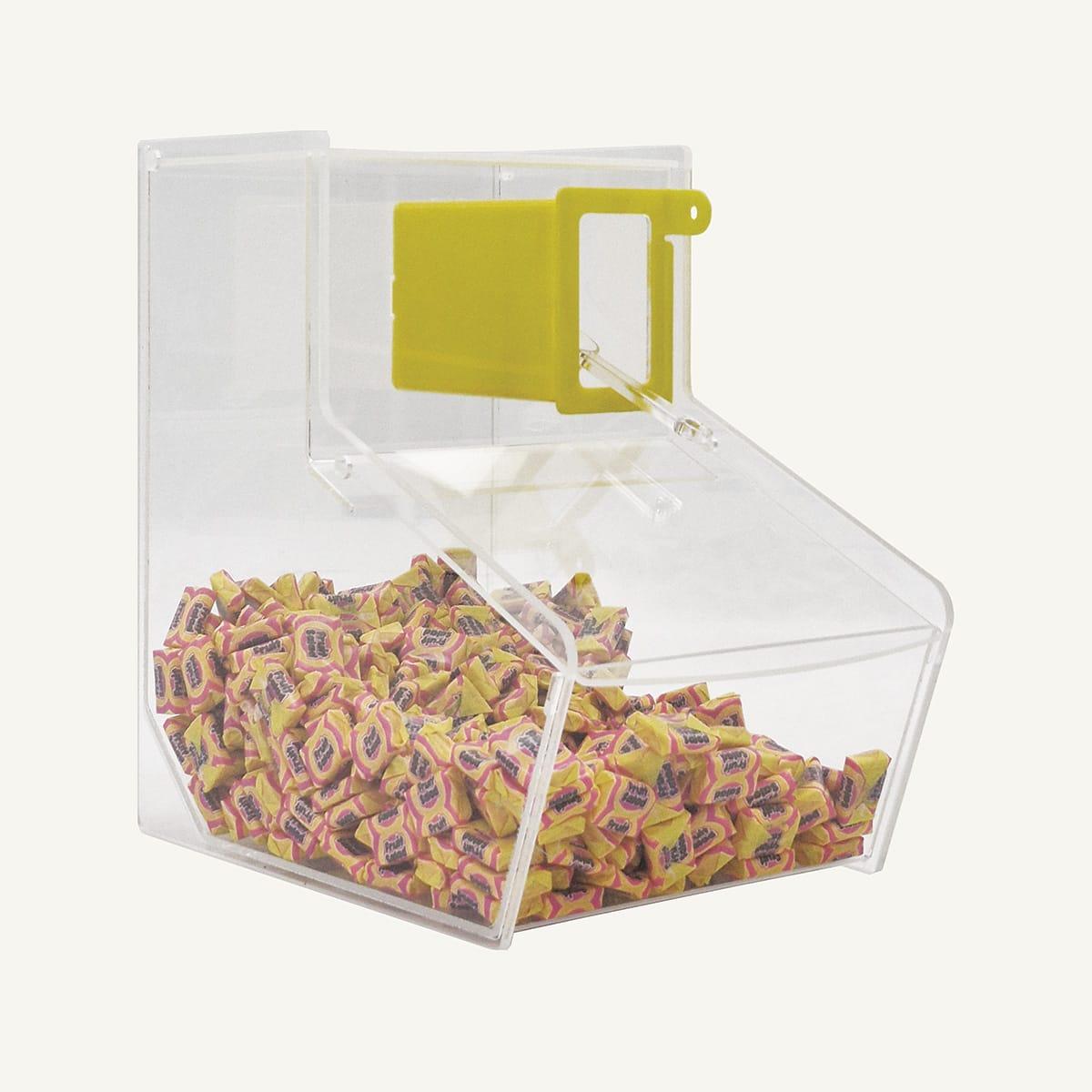 Pick & Mix Dispenser With Scoop Bin | Eco Friendly | Luminati