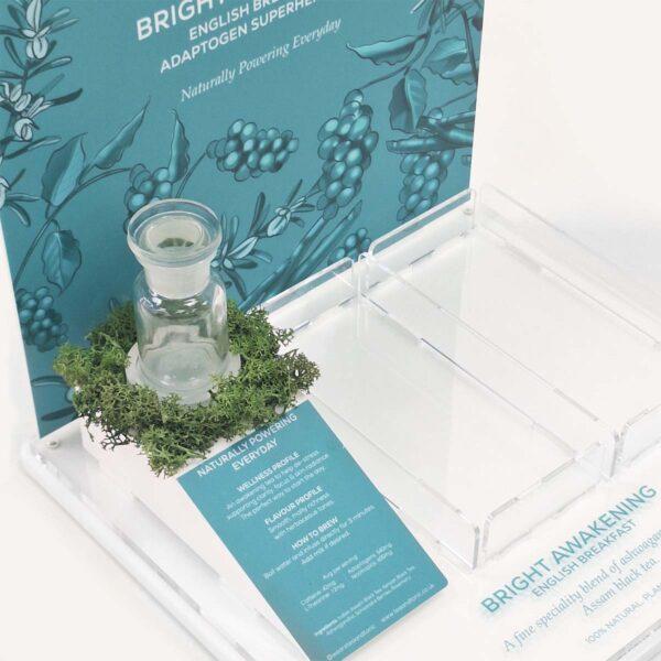 Bespoke Luxury Product Glorifier Display | Countertop Displays | Luminati