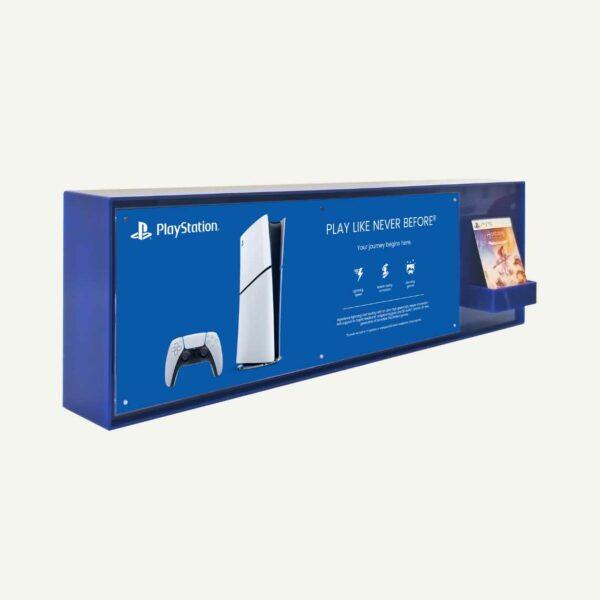 Custom Gaming POS Units | Luminati