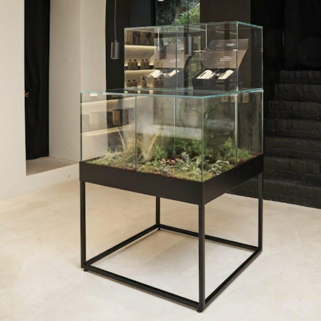 Display Cases & Cabinets | Glass, Wood & Acrylic Cases | Luminati