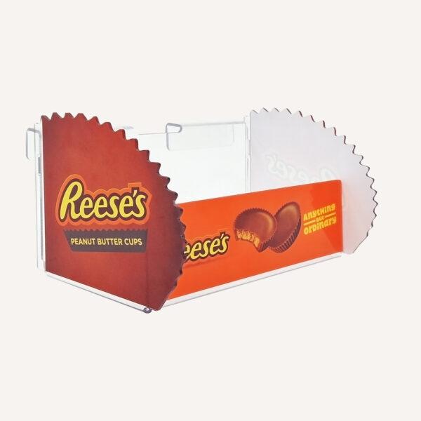 Custom Branded Parasite Shelf Display | Hook On | Luminati