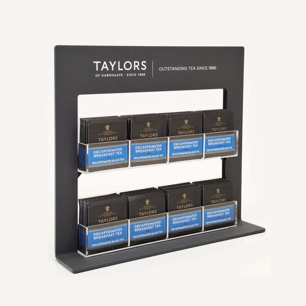 Custom Tea Bag POS Dispenser Display | Luminati