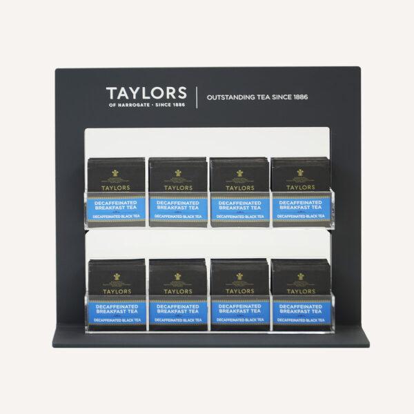 Custom Tea Bag POS Dispenser Display | Luminati