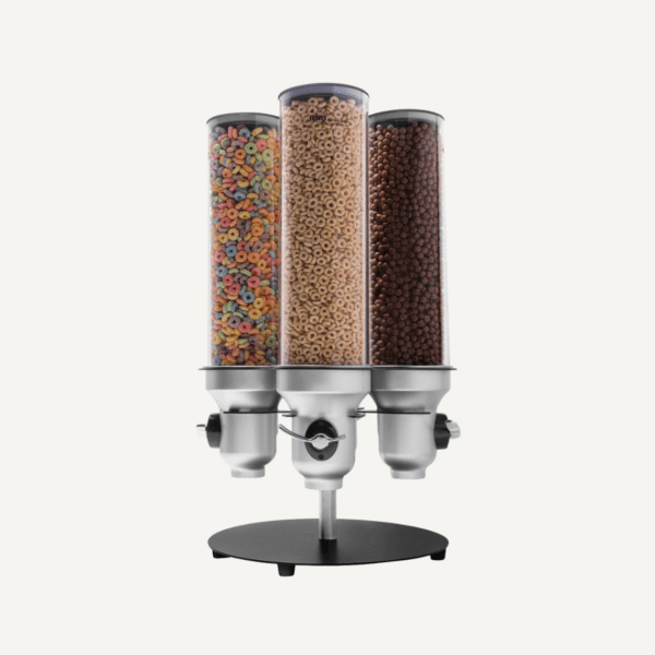 Rotating Cereal Dispenser | Luminati