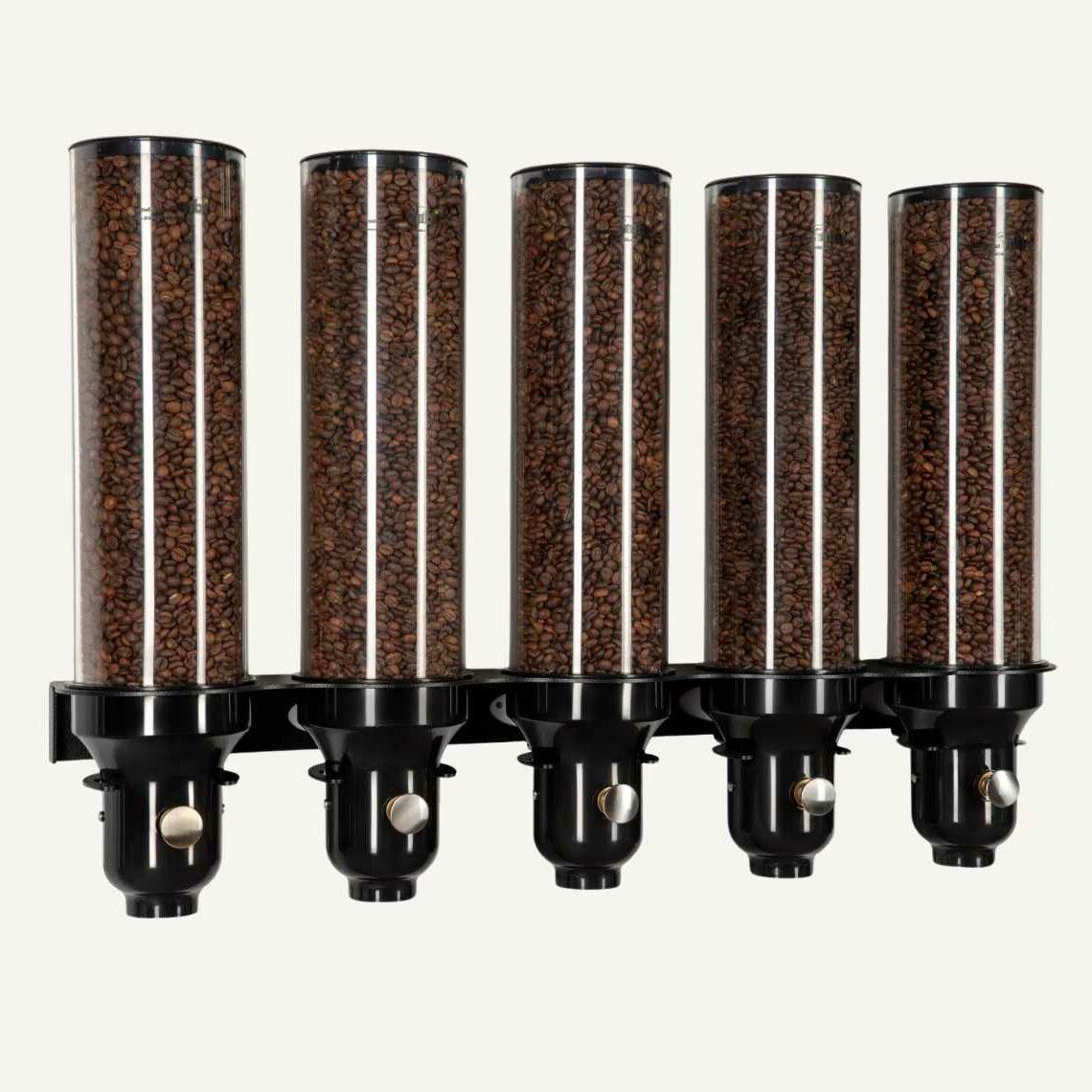 Wall Mounted Food Dispenser | Dry Food & Sweet Dispenser