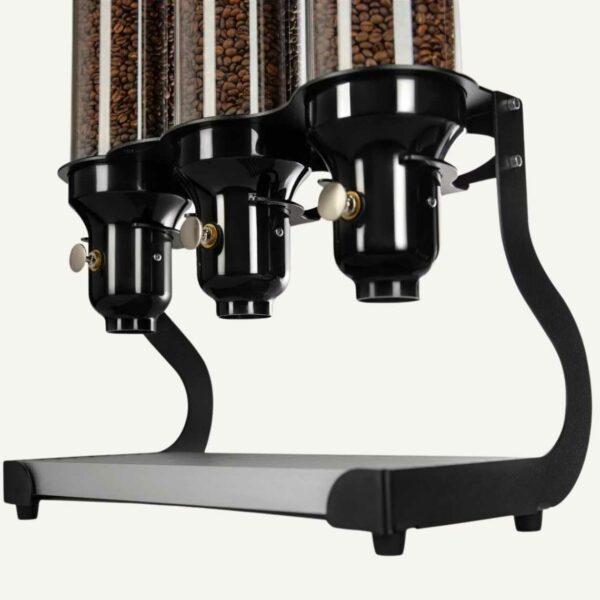 Countertop Coffee Bean or Grain Dispenser | Luminati