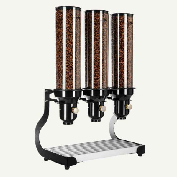 Countertop Coffee Bean or Grain Dispenser | Luminati