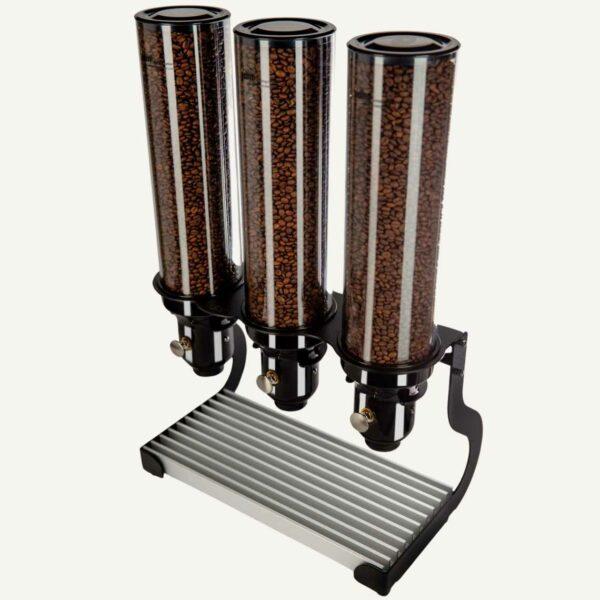 Countertop Coffee Bean or Grain Dispenser | Luminati