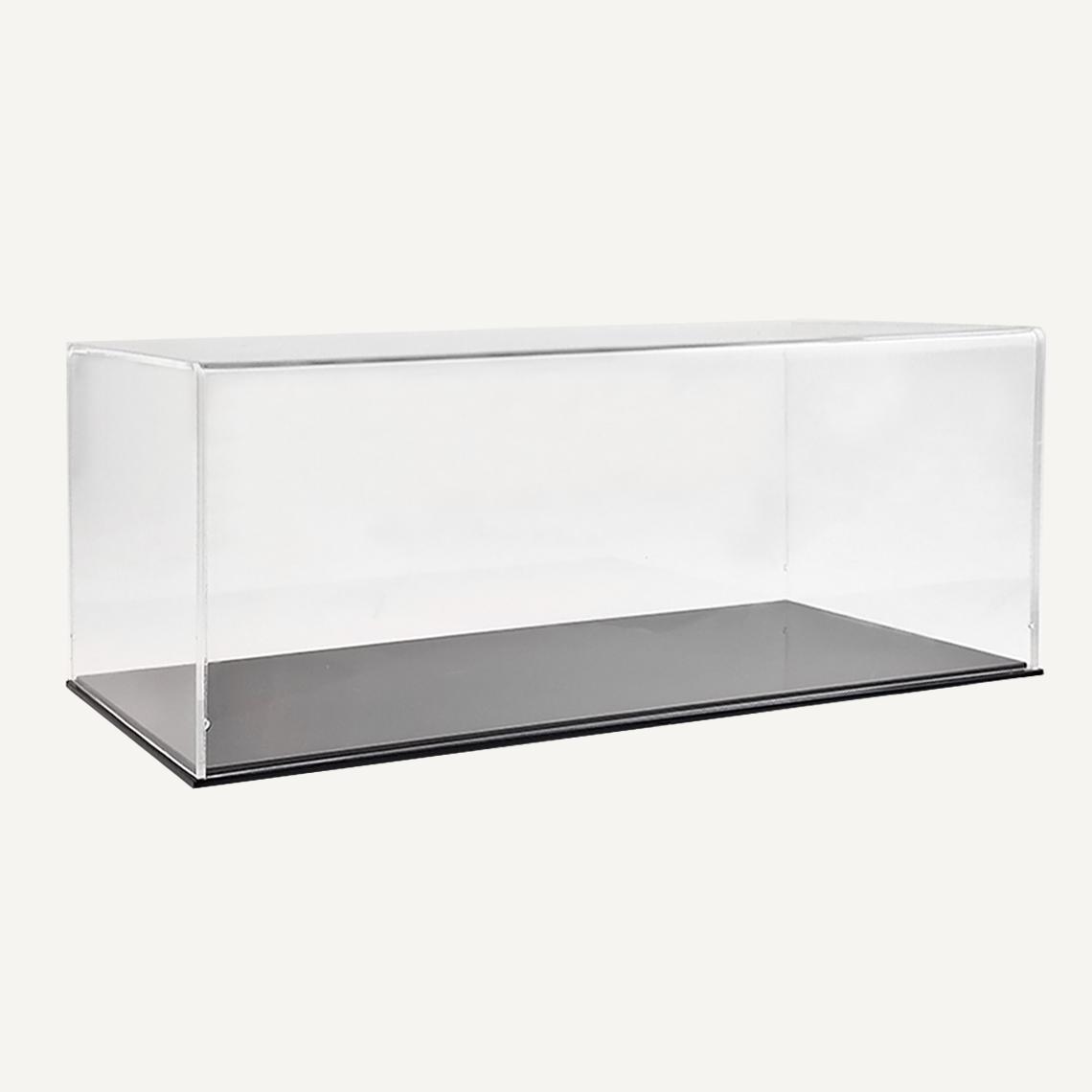 Small display case store