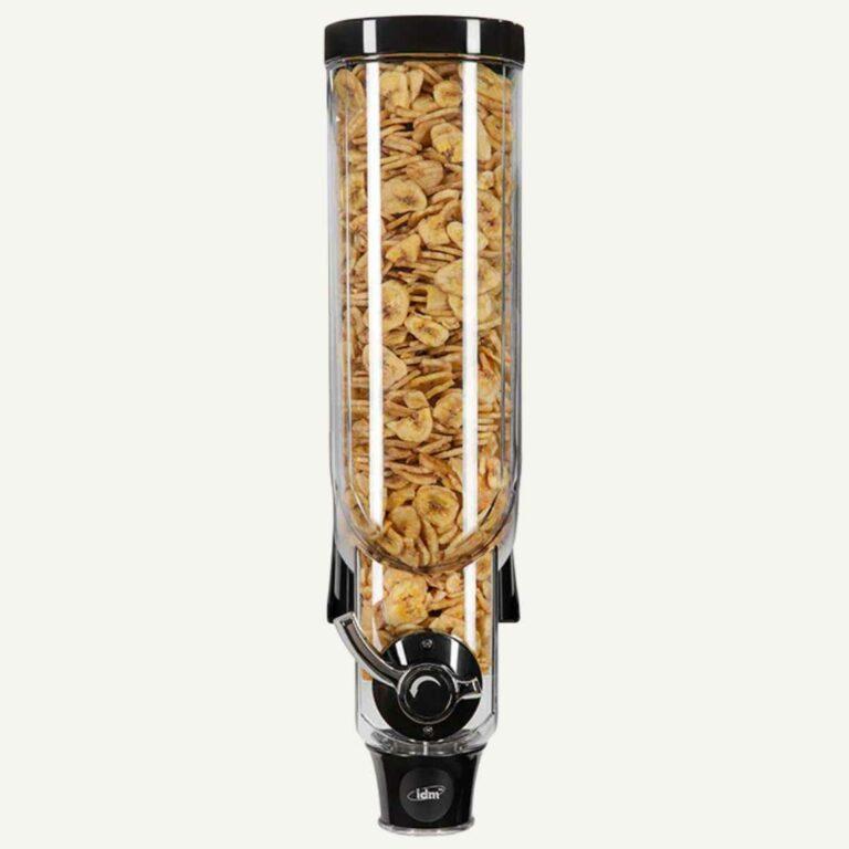 Freestanding Bulk Candy Dispenser Stand With Storage Shelf | Luminati