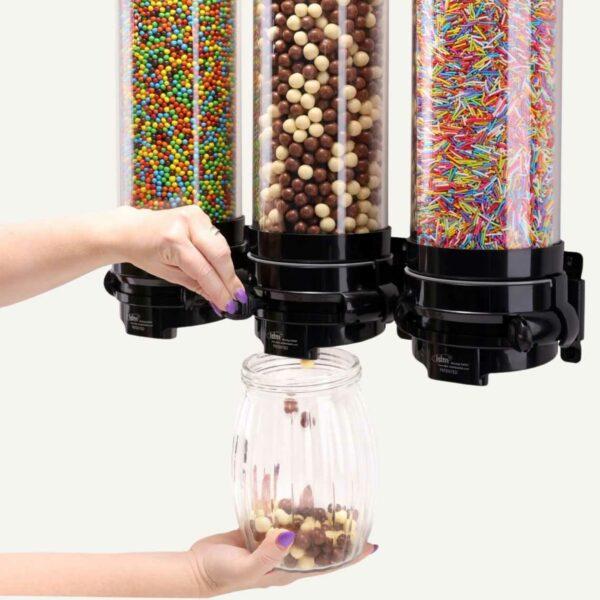 Wall Mounted Sweet Dispenser | Luminati