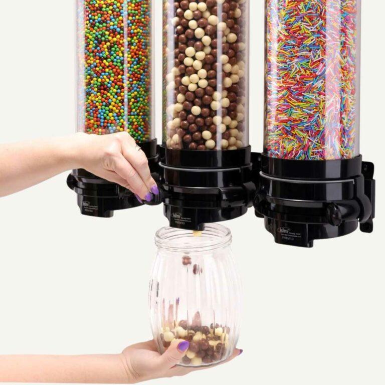 Wall Mounted Sweet Dispenser | Luminati