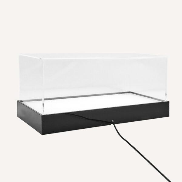 Illuminated Display Case | Variety Of Sizes | Luminati