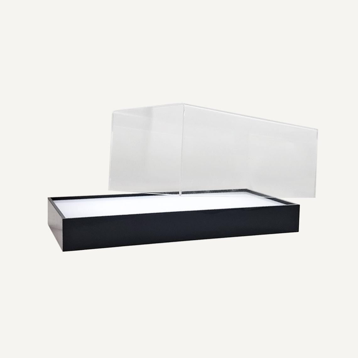 Illuminated Display Cases GALUMO Acrylic Display & Storage Case For