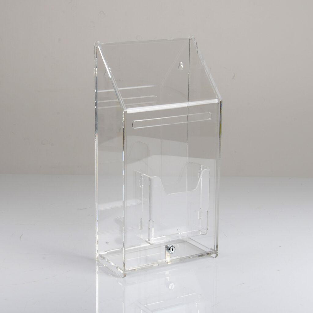 Wall Mounting Ballot Box Luminati