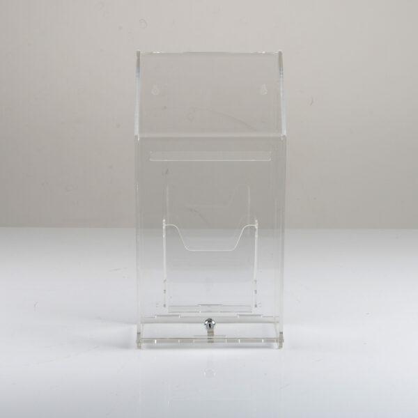 Wall Mounting Ballot Box Luminati