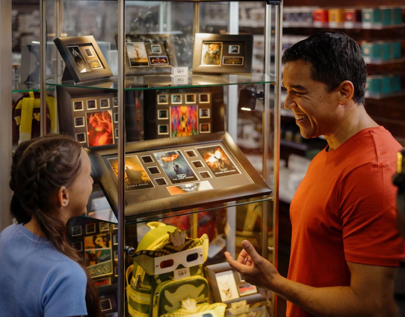 Showcasing Collectables: How Display Cases Transform Retail Spaces
