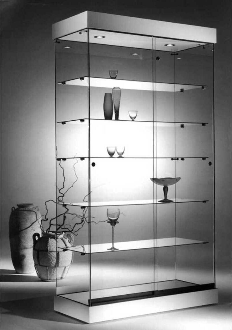Showcasing Collectables: How Display Cases Transform Retail Spaces