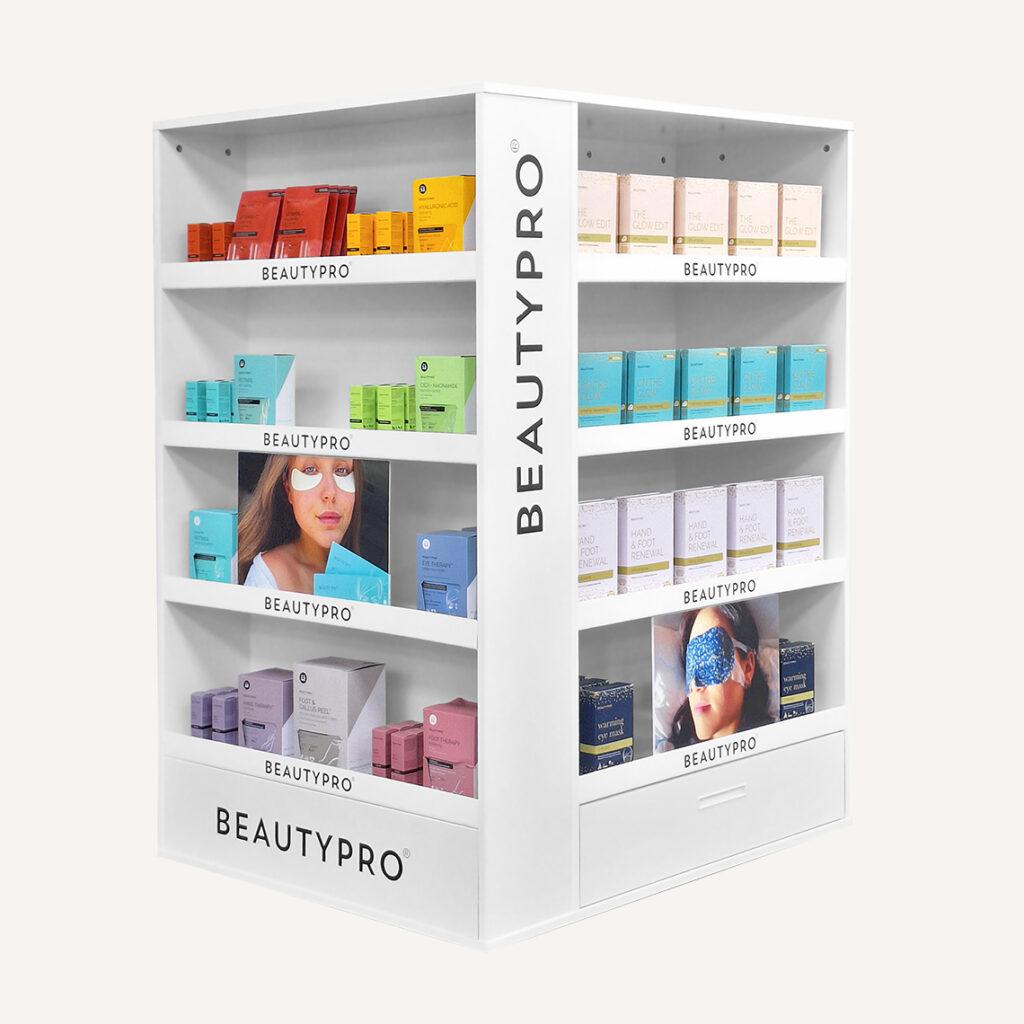 Floor Standing Display Units & Retail POS | Luminati
