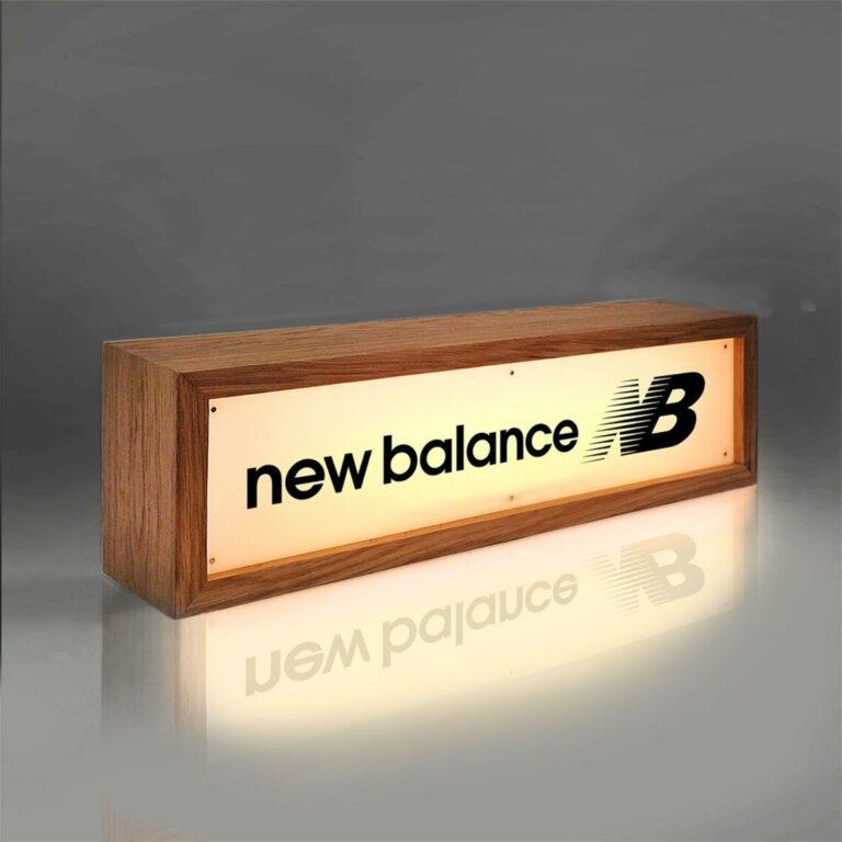Wooden Light Box With Interchangeable Graphics Trap | Backlit Displays ...