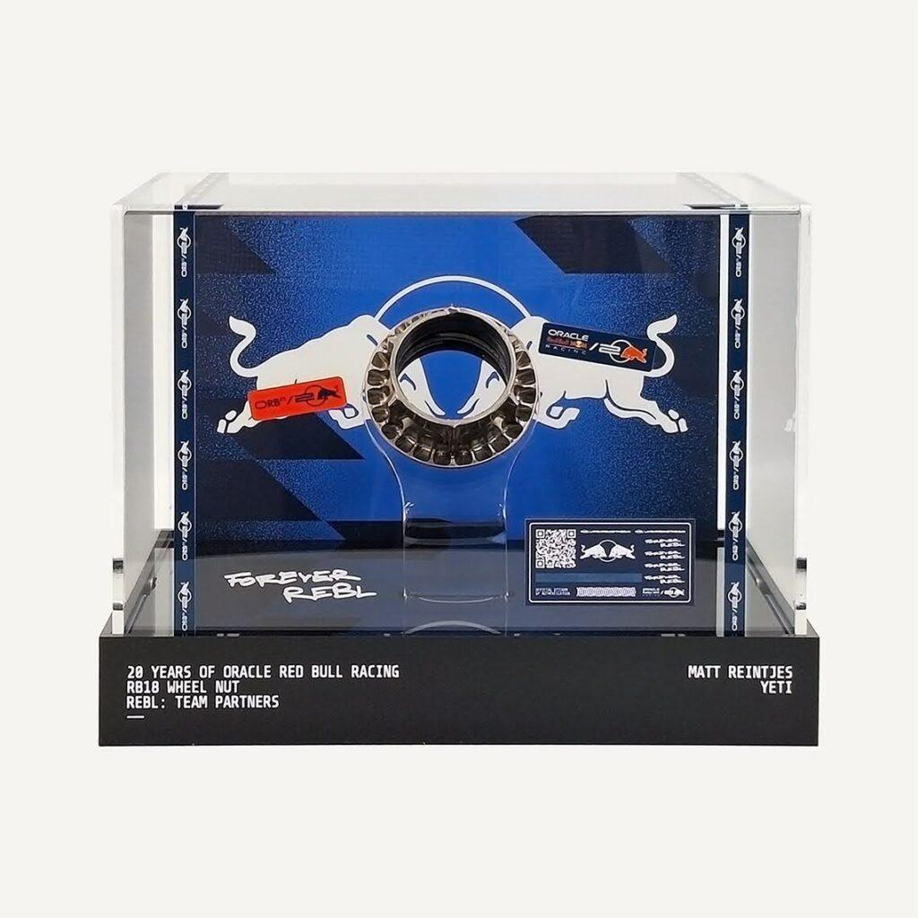 Custom Display Case For Red Bull | Luminati Case Study
