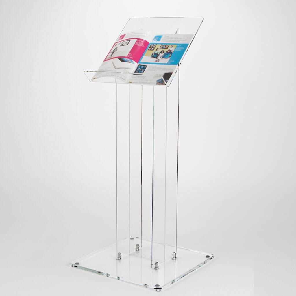 Acrylic & Perspex Lecterns | Luminati