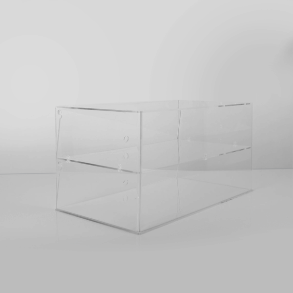 Acrylic Pastry Cabinet & Cake Display | Bakery Display | Luminati