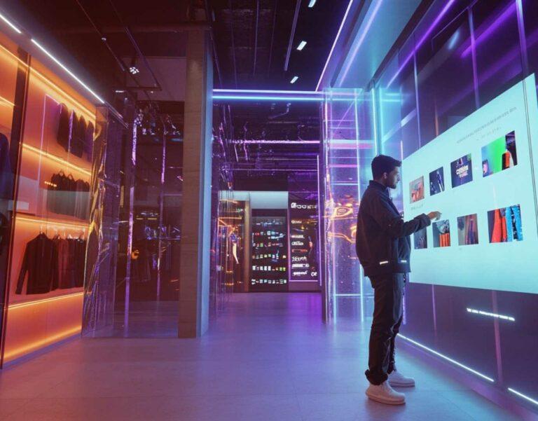 Tesco In-Store Screens | Luminati