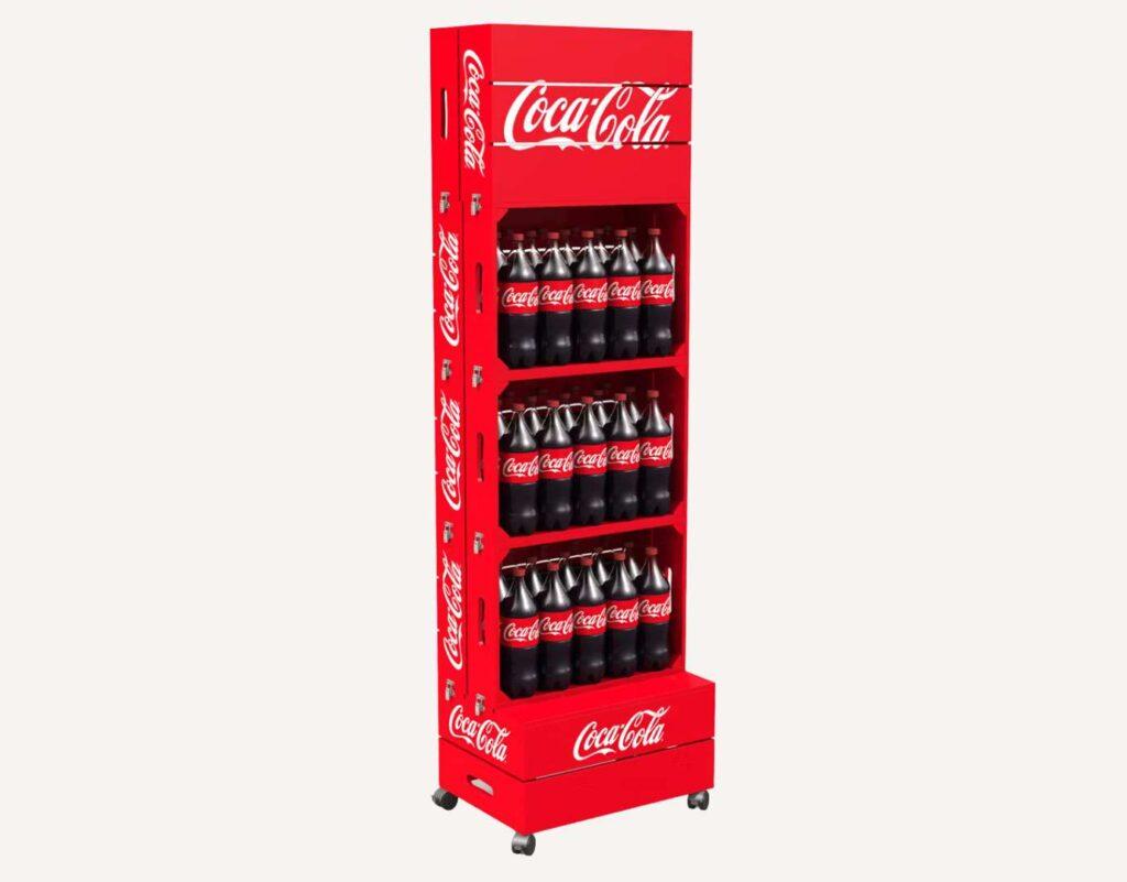 Creative Display Solutions for Fast-Moving Consumer Goods: Food & Drink ...