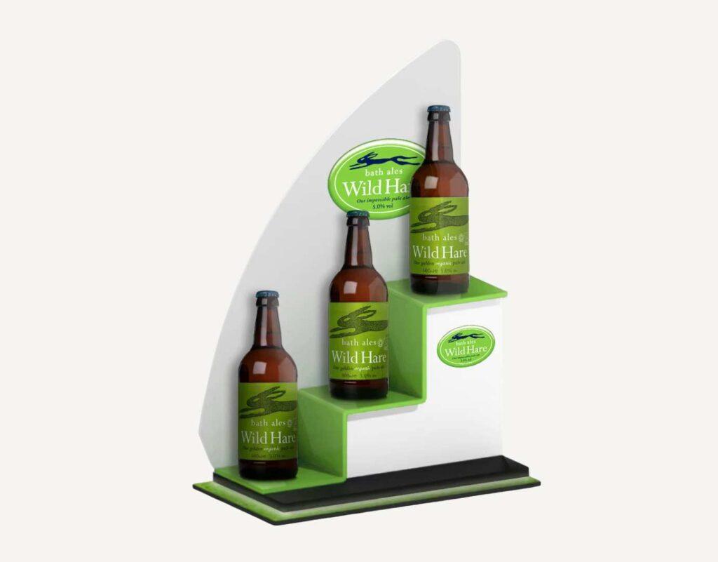 Creative Display Solutions for Fast-Moving Consumer Goods: Food & Drink ...