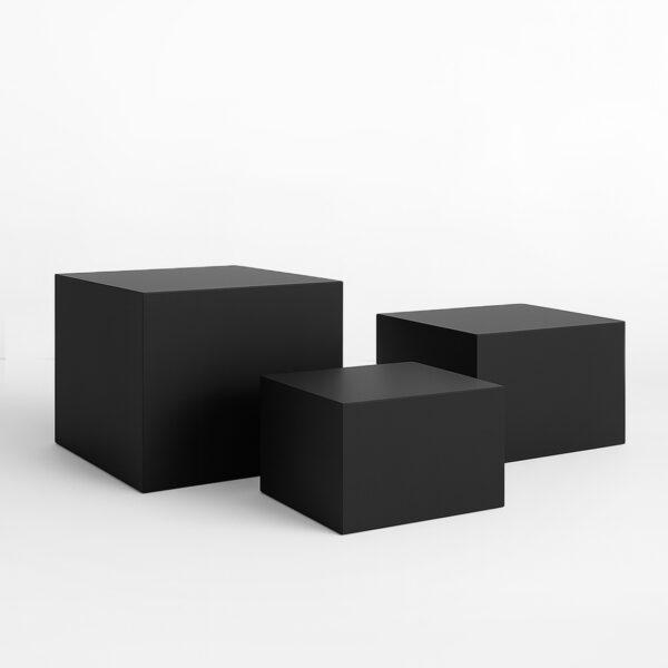 Countertop Product Display Plinths | Display Risers | Luminati