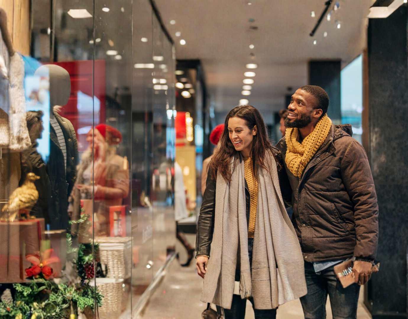 Tesco In-Store Screens | Luminati