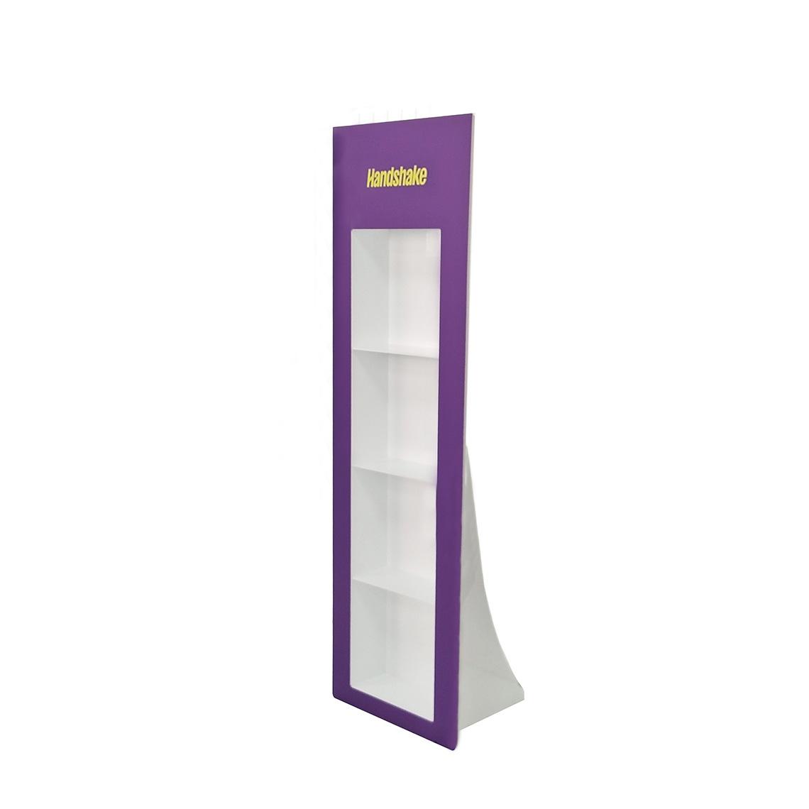 Free Standing Retail Shelving Display | Branded POS Display | Luminati