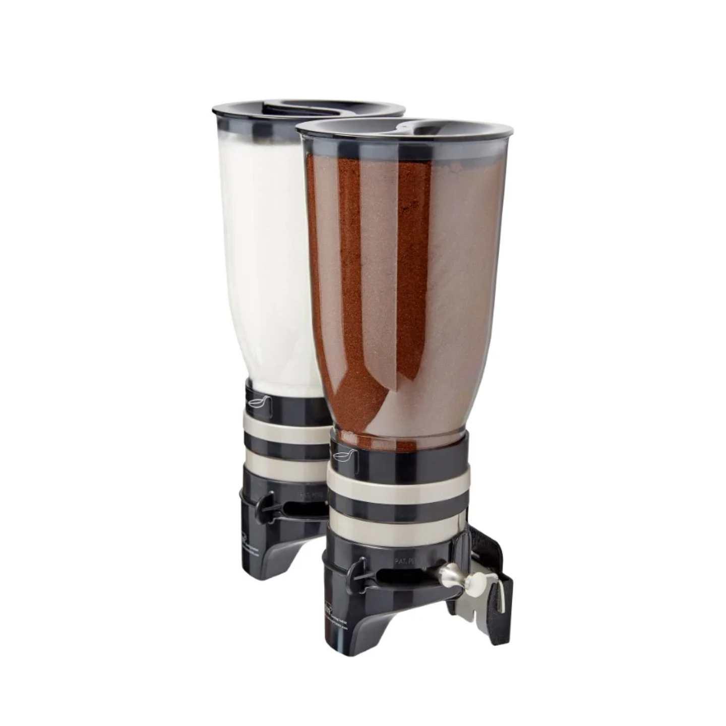 Wall Mounted Coffee & Sugar Dispenser | Single Serving Dispenser | Luminati