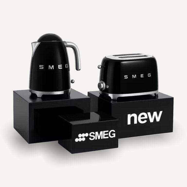 Table Top Pedestals & Countertop Display Plinths | Retail Displays ...